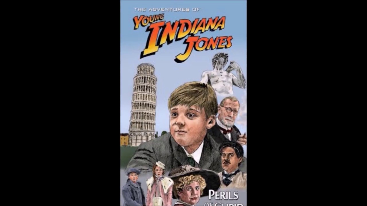 Young Indiana Jones (Soundtrack): Perils of Cupid - "Attraction is a ...