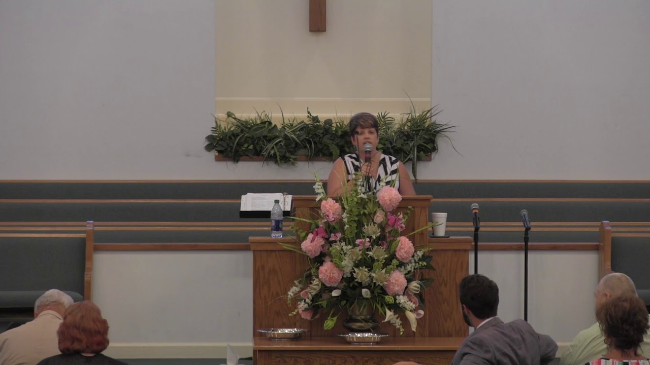 Melissa Pate - YouTube