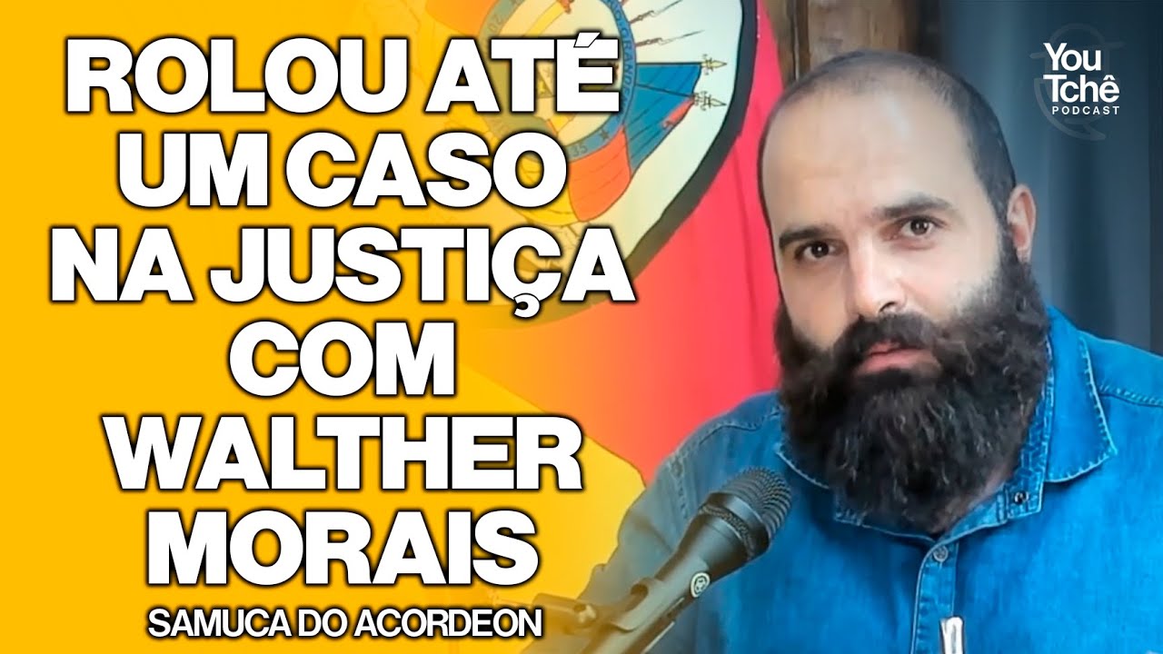 DOIS CRIADO EM GALPÃO?? - SAMUCA DO ACORDEON - YouTube