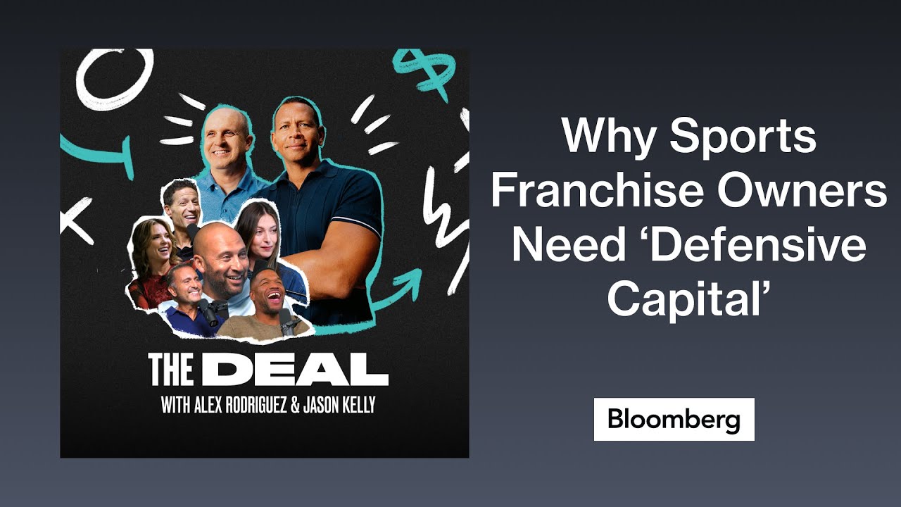 How Bruin Capital’s George Pyne Capitalizes on Sports | The Deal with ...