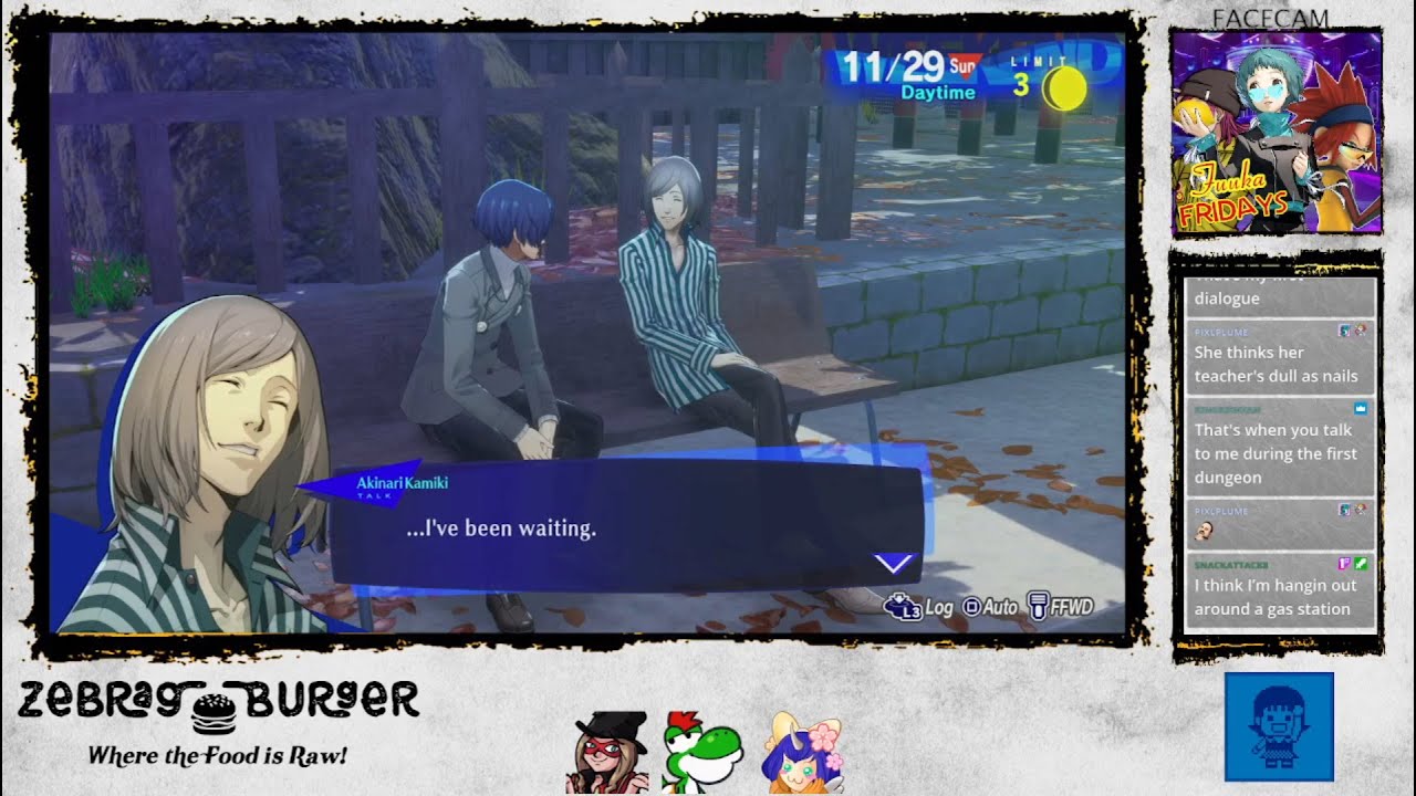 P3 Reload [81]: No Matter What Happens, The Sun Will Always Rise ...