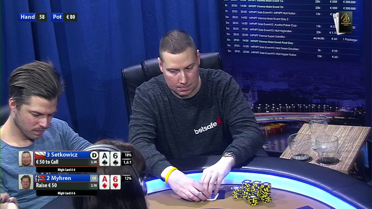 MPN Vienna Cash Game Adventure 7/8 - YouTube