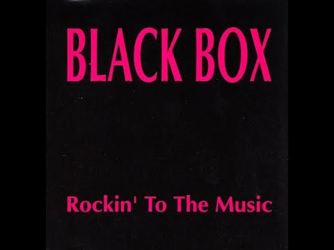 BLACK BOX - Rockin' to the Music (1993') - YouTube