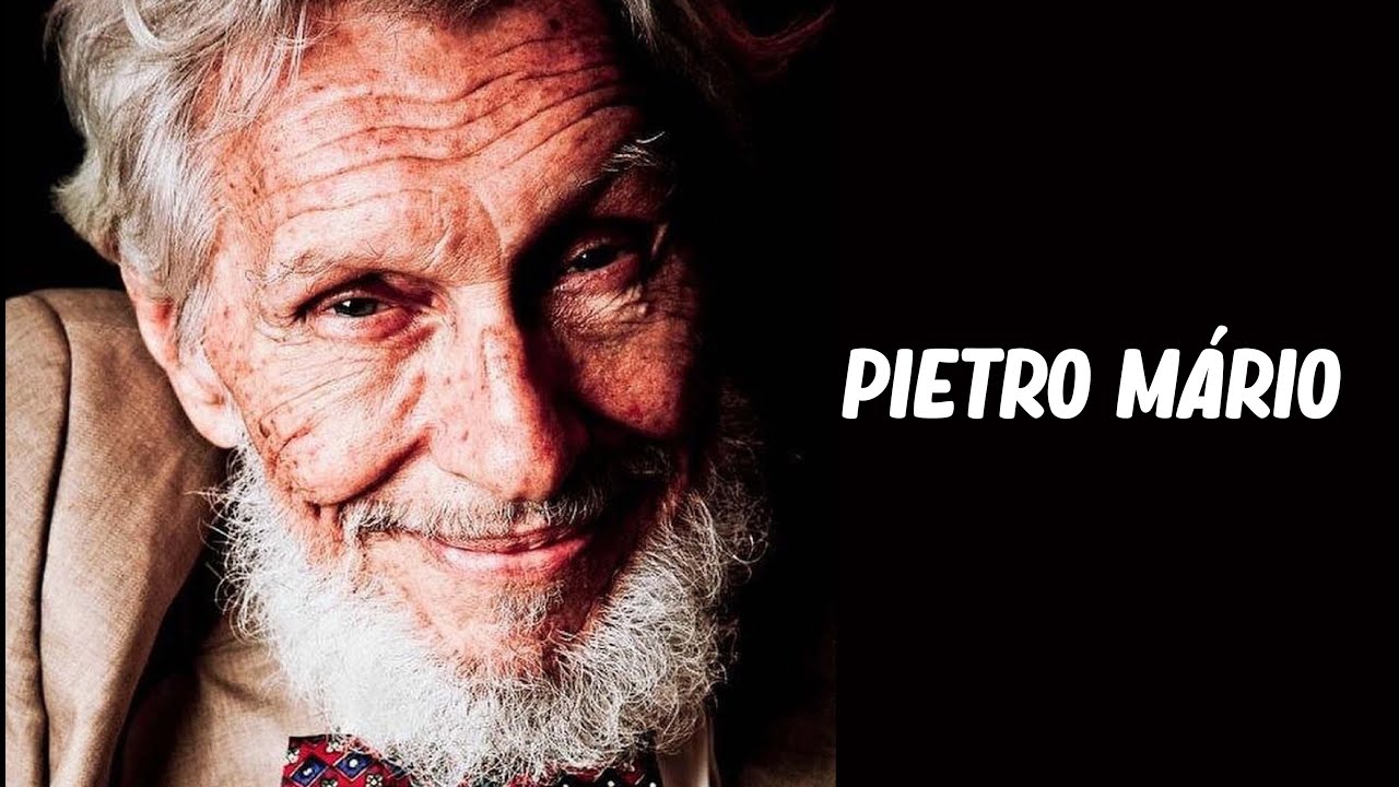 A Cara da Voz Especial - Pietro Mario 1939 - 2020 - YouTube