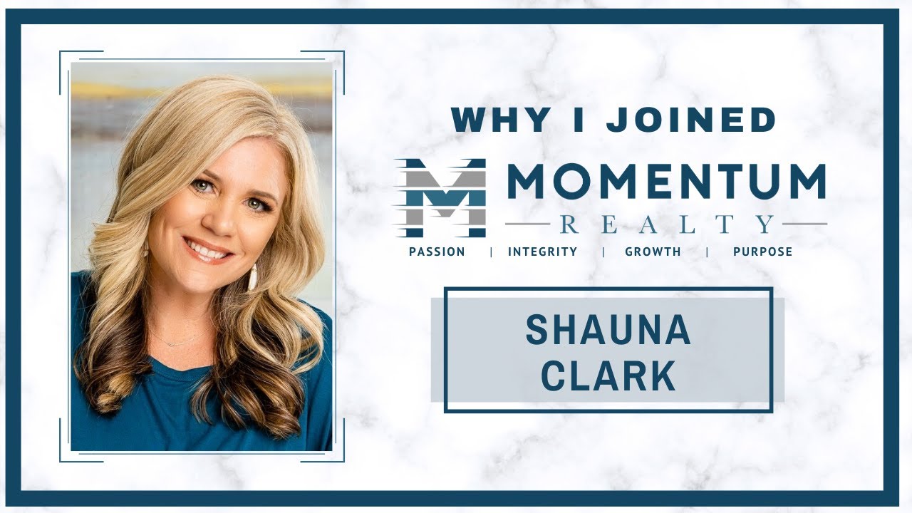 Why I Joined Momentum With Shauna Clark - YouTube