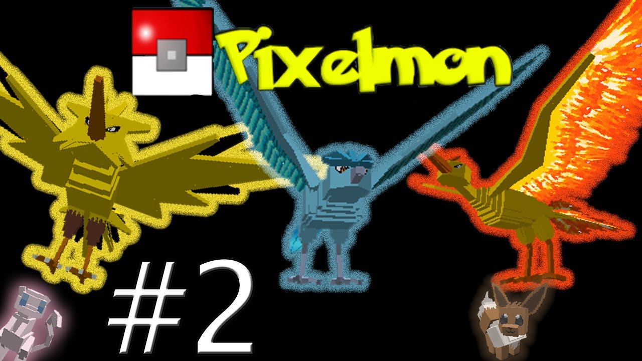 Minecraft| Pixelmon| Ep.2 - Pikachu ^.^ - YouTube