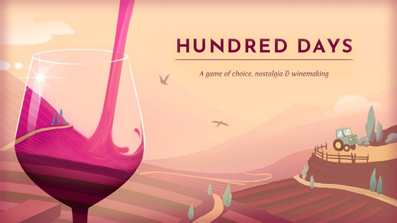 Hundred Days - Winemaking Simulator | Overview, Impressions and ...