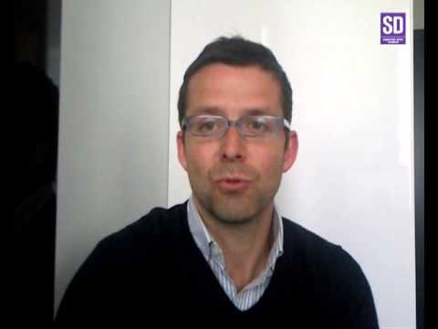 David Lampitt, Supporters Direct Chief Executive on Hearts FC - YouTube