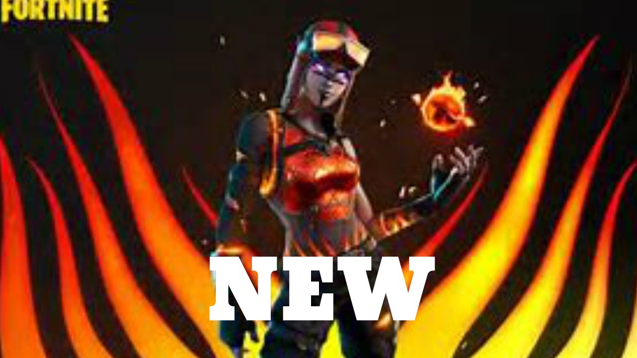 The BLAZE SKIN is STILL HERE (June 28, 2020 Fortnite Item Shop) - YouTube