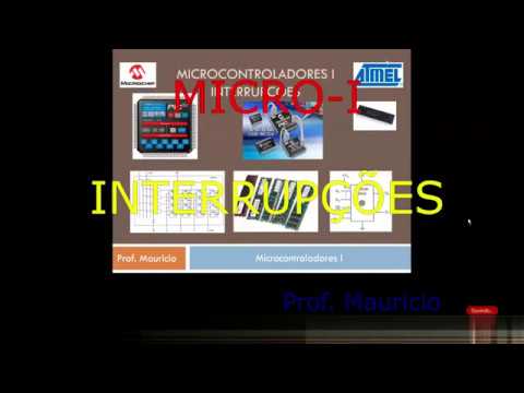 Interrupções nos Microcontroladores - YouTube