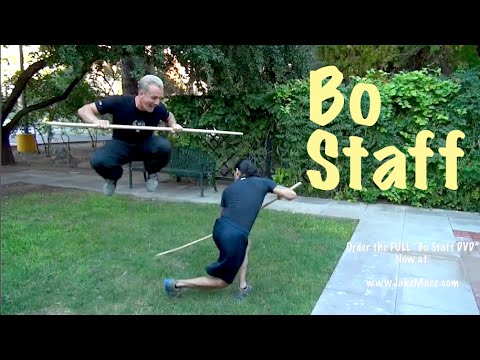 Bo Staff & 3 Sectional Staff - EPIC WINS 2015 - YouTube