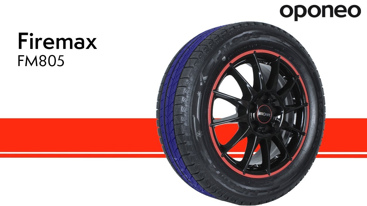 Neumático Firemax FM805 Neumáticos de Invierno Oponeo™ - YouTube