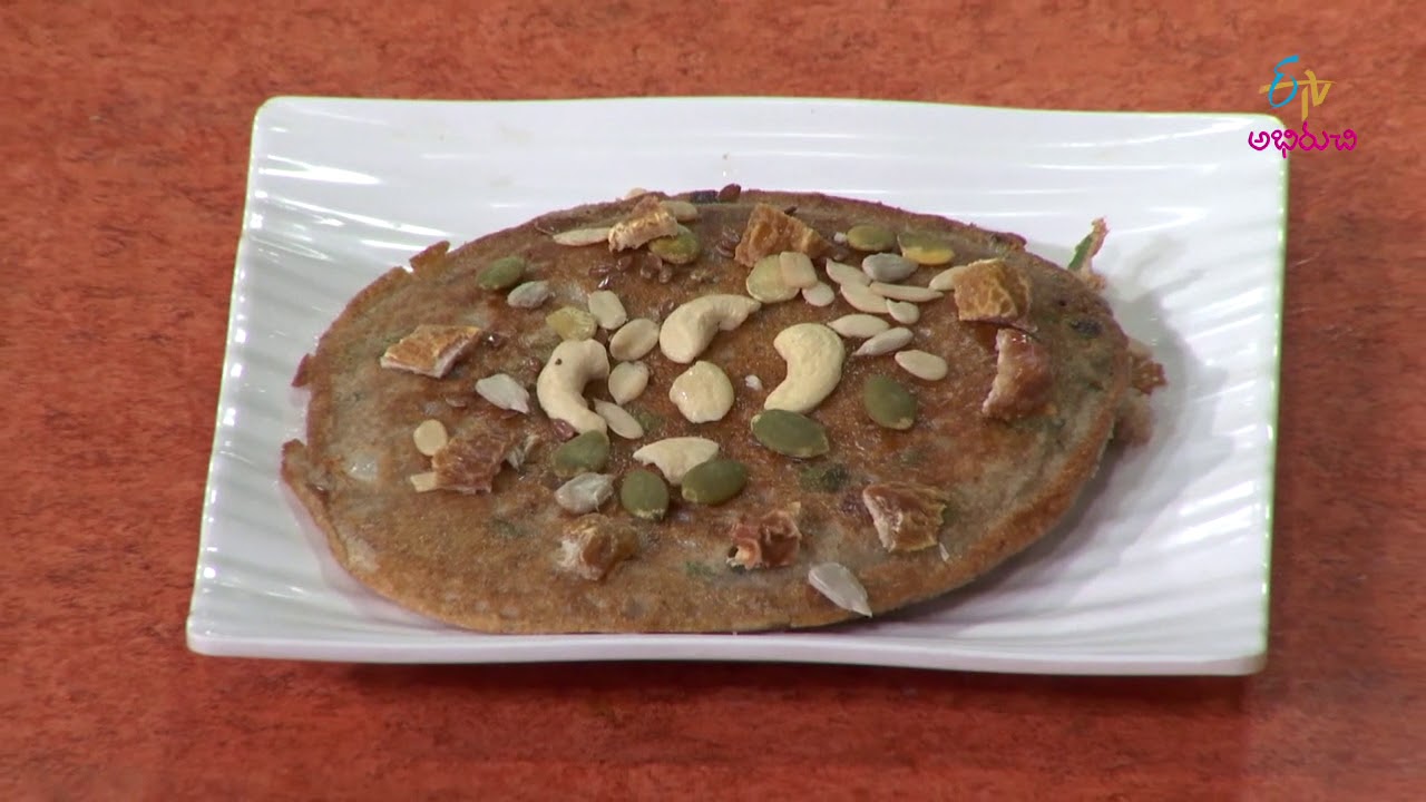 Dabbakaya Rotte | Quick Recipes | ETV Abhiruchi - YouTube