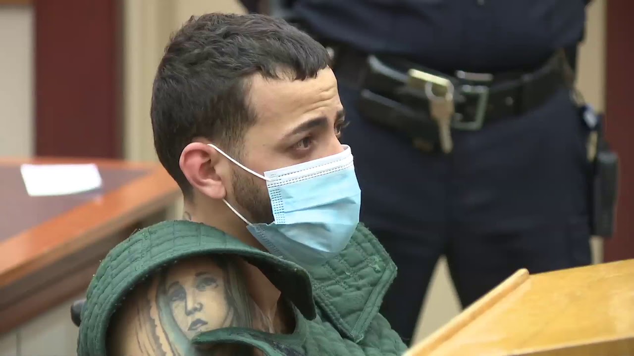 Suspects in deadly Parma bar shooting appear in court - YouTube