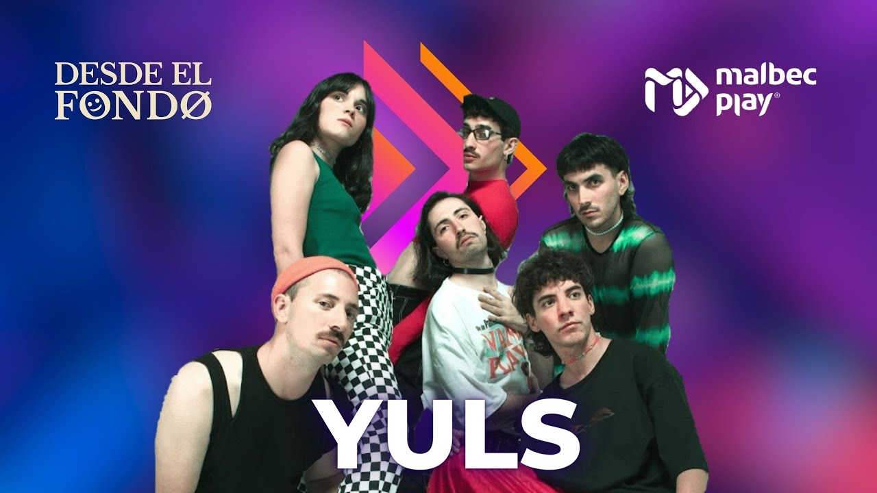 YULS EN #DESDEELFONDO - YouTube
