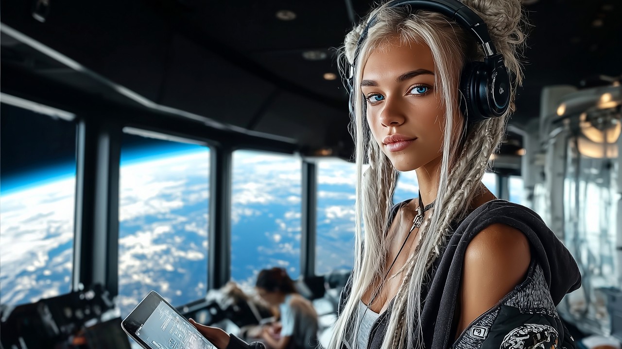 Work and Programming Music – Chillstep Mix for Productivity and Deep Focus - YouTube