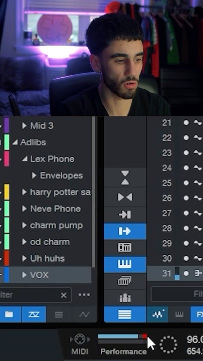Reduce CPU Usage in Studio One #engineer #studioone #producer - YouTube