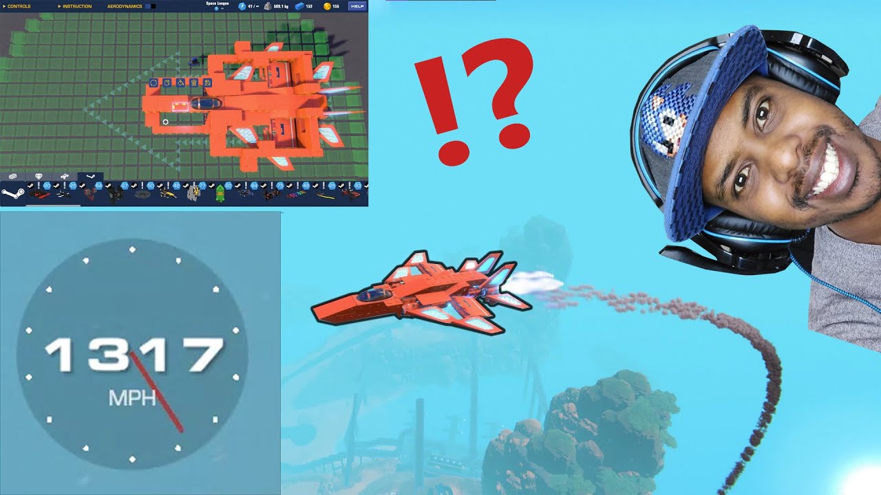 Fastest Jet Trailmakers - Can We Build It? - YouTube