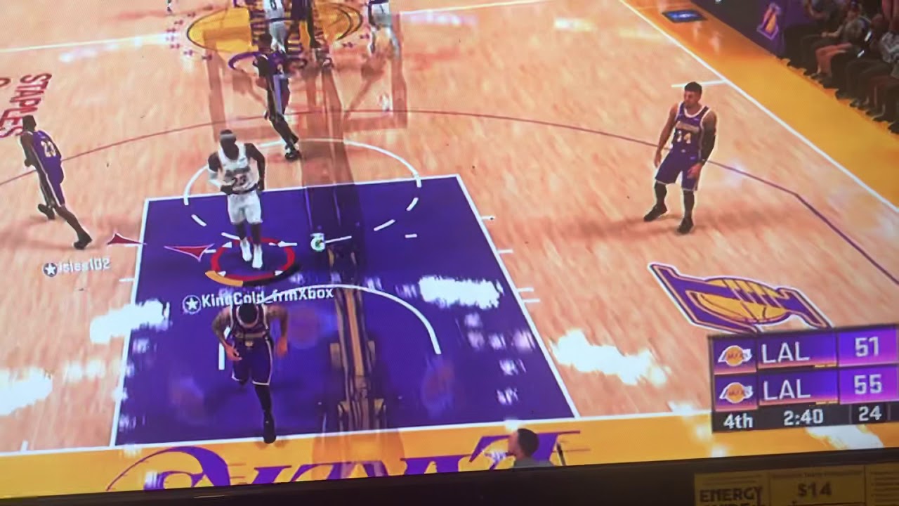 Lagged out - YouTube