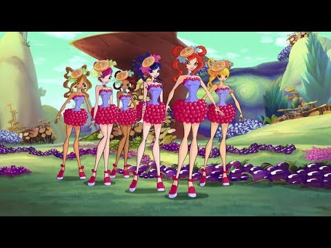 Winx Club - Wild and Free - YouTube