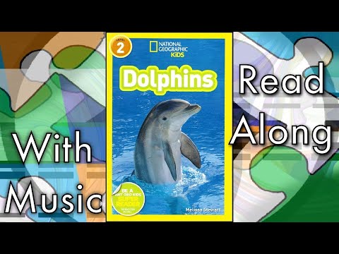 Dolphins (Level 2) by Mellissa Stewart - National Geographic Kids ...