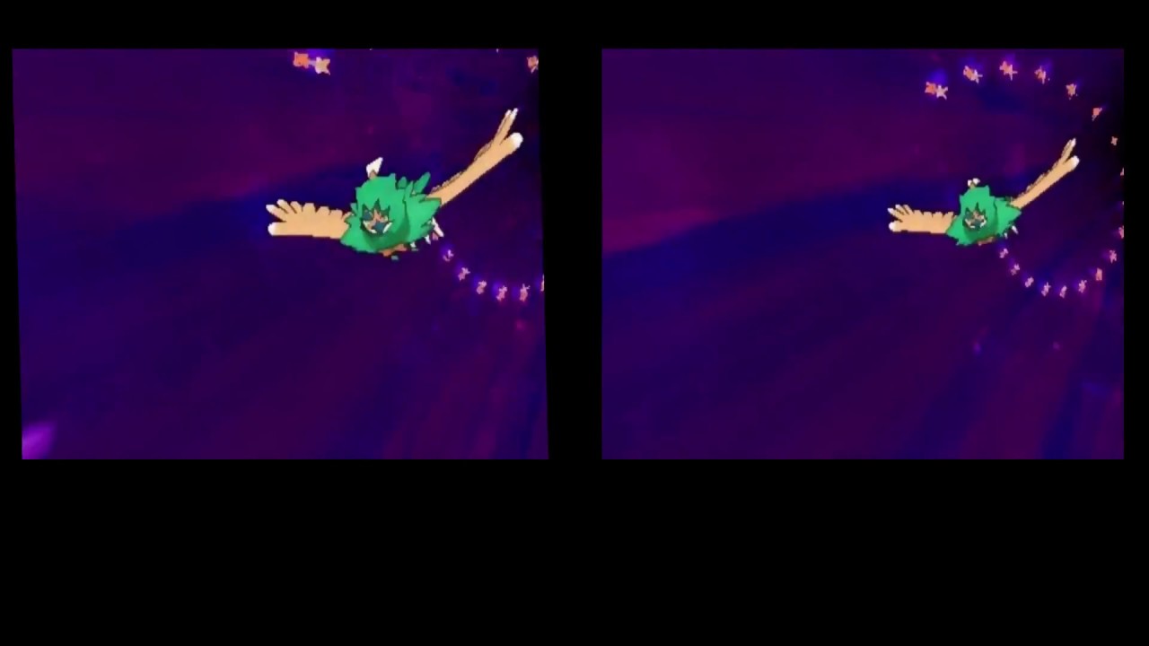 Pokemon 3D VR Battle Vs. Gardevoir - Garchomp - Decidueye - YouTube