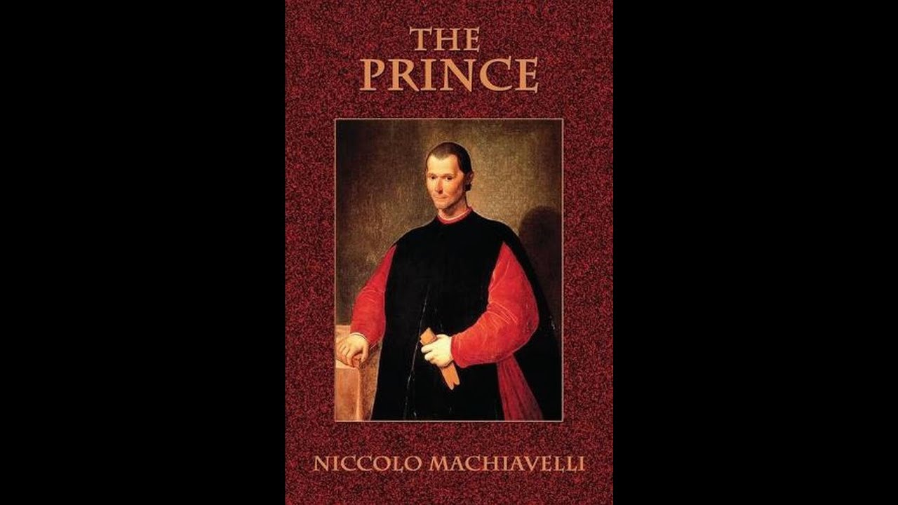 The Prince, Niccolò Machiavelli Detailed Analysis - YouTube