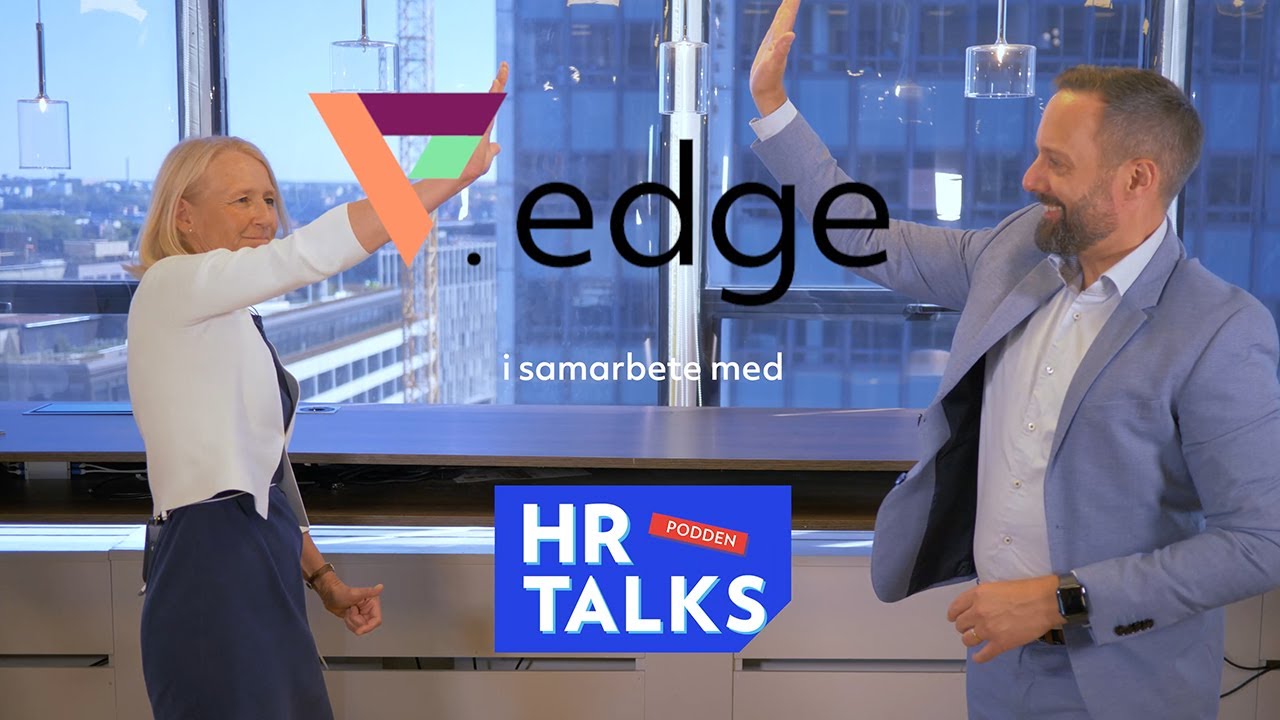 Edge:s VD Gunilla Asker gästar HR Talks Podden (ep. 28) - YouTube