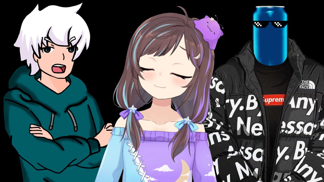 Nimu reacciona a mi personaje - YouTube