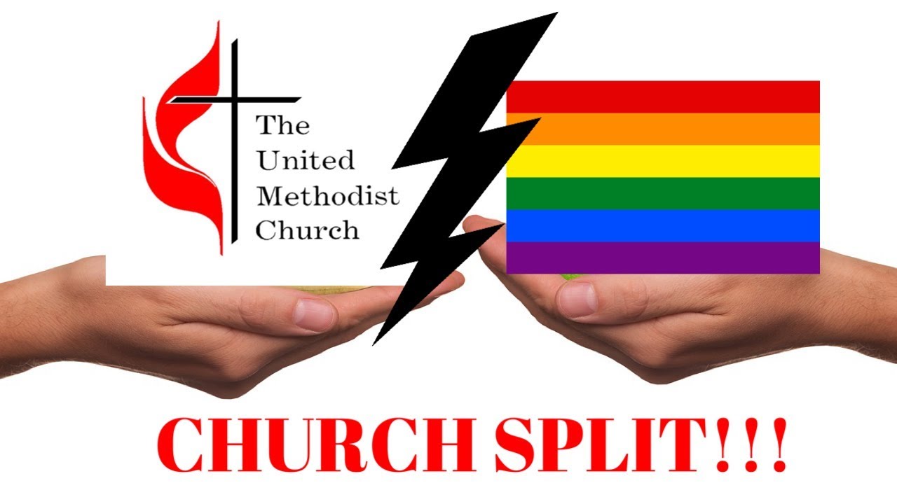United Methodist Church ‘Schism’ Coming! - YouTube