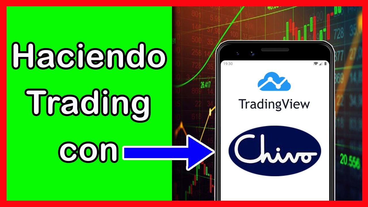 Haciendo trading con Tradingview y Chivo Wallet - YouTube