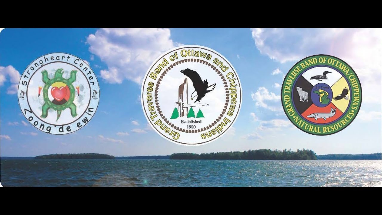 Grand Traverse Band | Tribal Councilor Tom Shomin - YouTube