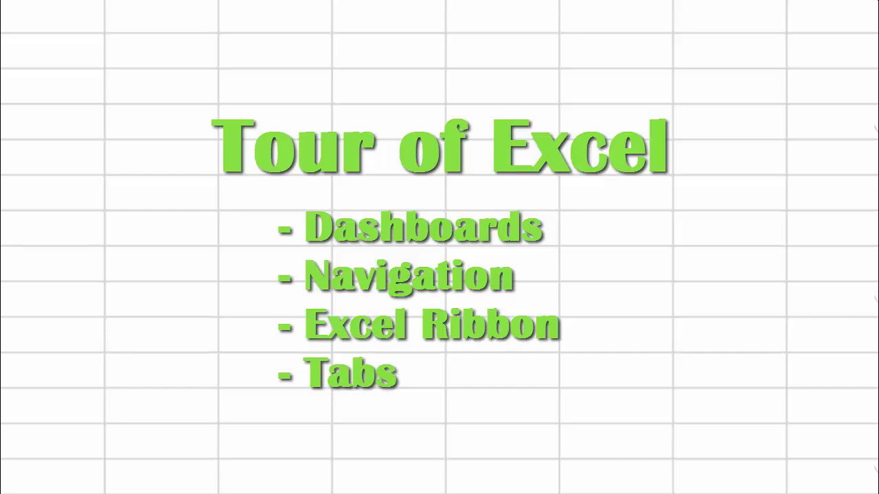 Excel Take A Tour Of The Excel Dashboard How To Use The Tabs And Ribbon YouTube excel-take-a-tour-of-the-excel-dashboard-how-to-use-the-tabs-and-ribbon-youtube
