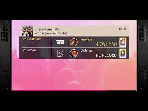 SSMTOWN - NCT127's Chain (KOR. ver)