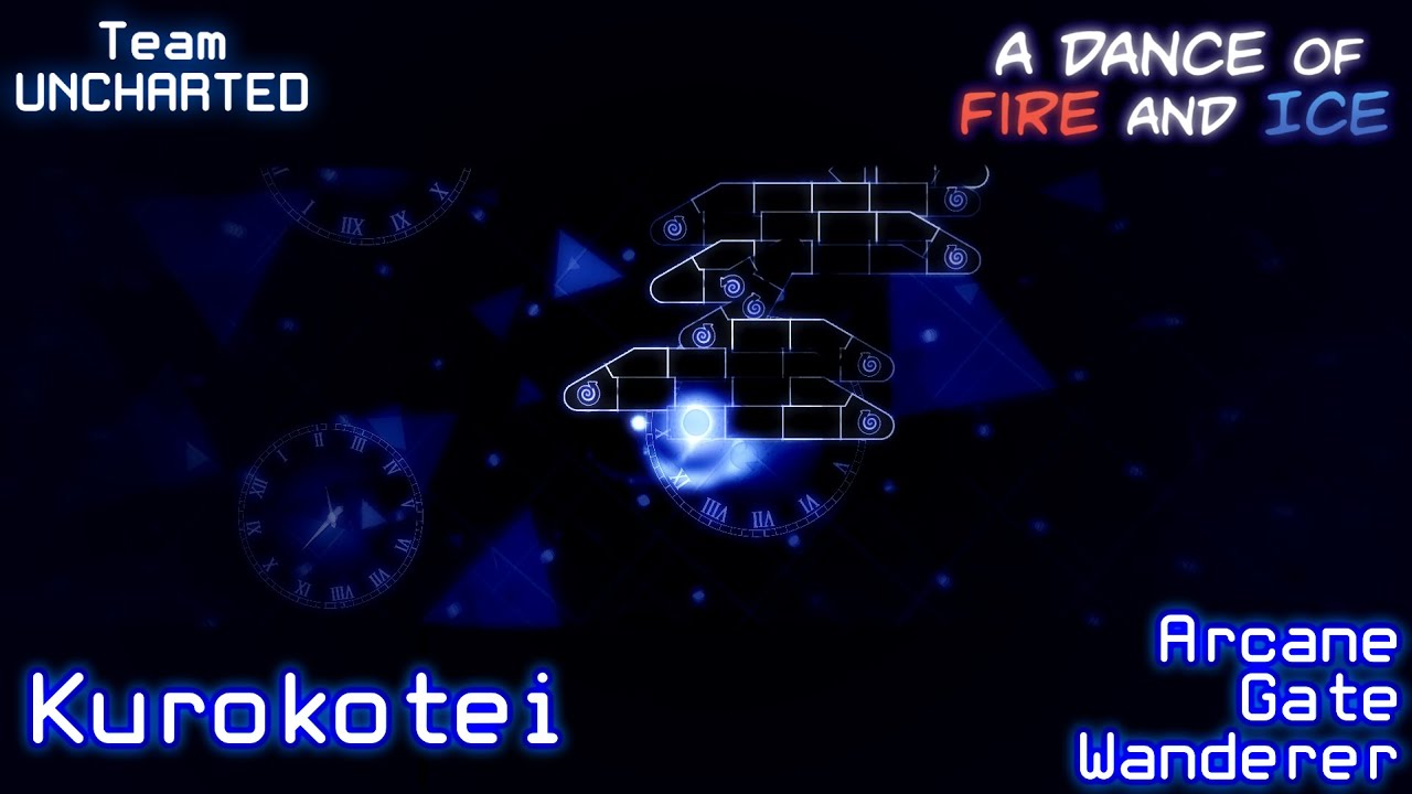 Kurokotei / 黒皇帝 - ArcaneGateWanderer「Team UNCHARTED」 - YouTube