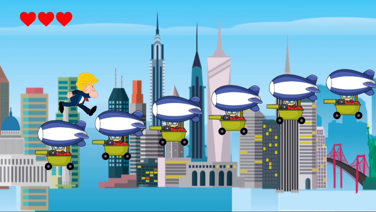 Commander in Chief Game Preview - YouTube