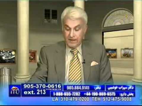 Dr.Khoshbin, 16.March. Part 1 - YouTube