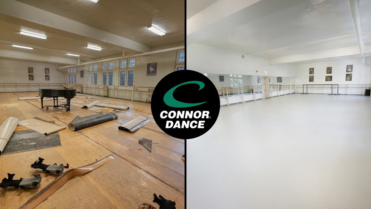 Ruth Page Center for the Arts - Studio 2 Renovation #dance #ballet # ...
