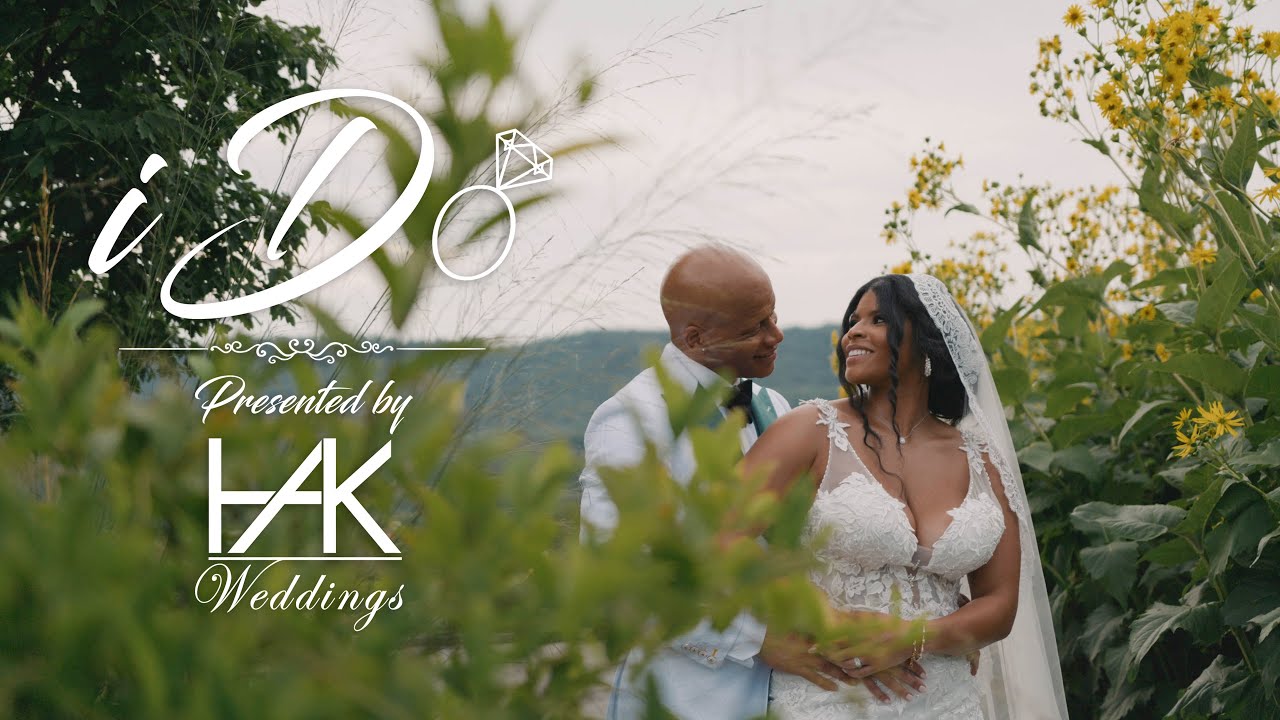 Brandy & Sean Wedding Highlight Video | Crystal Springs Resort NJ | A ...