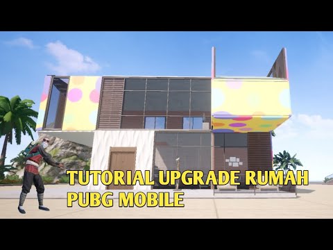 BANYAK YANG BINGUNG?? CARA UPGRADE RUMAH PUBG MOBILE!!! - YouTube