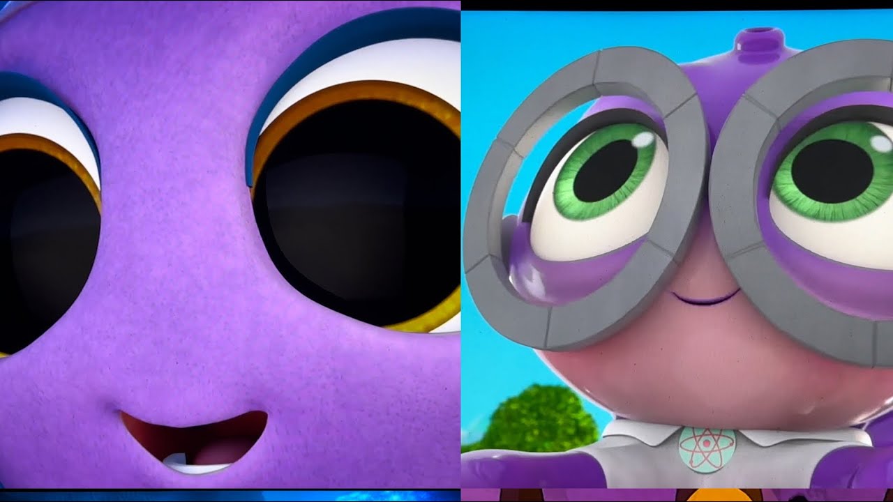Disney Junior Giant Octopus 🐙 - YouTube