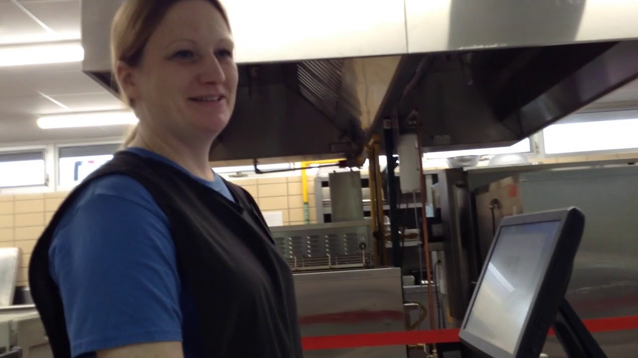 Kitchen interview - YouTube