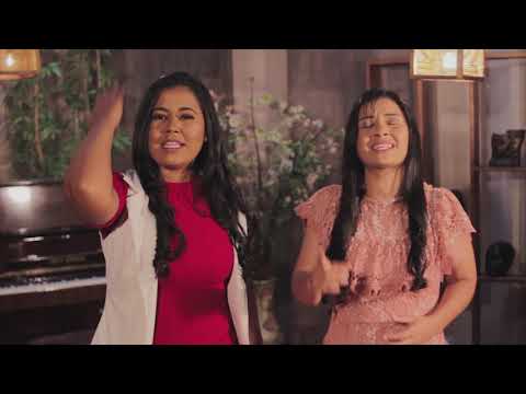 SEMPRE TE AMEI | ANA CLÉZIA E LAUDICEIA - PART. DANIEL E SAMUEL [CLIPE OFICIAL]