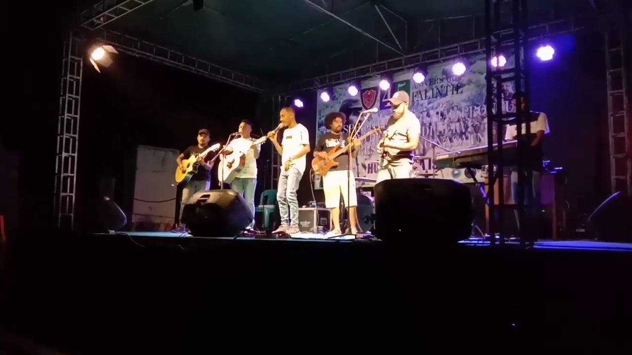 Rai Nia Furak -Quito Sousa _Cover Husi Banda Naran Laek - YouTube