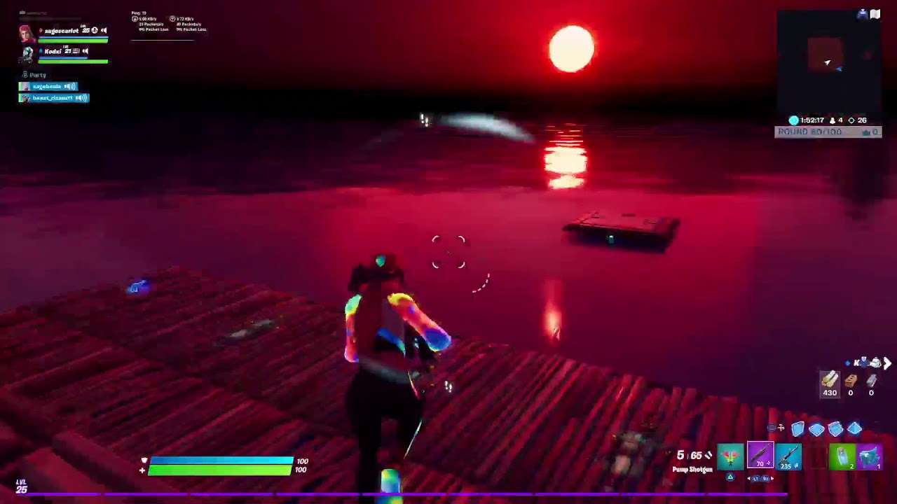 Live *NEW* Loserfruit Skin Gameplay - YouTube