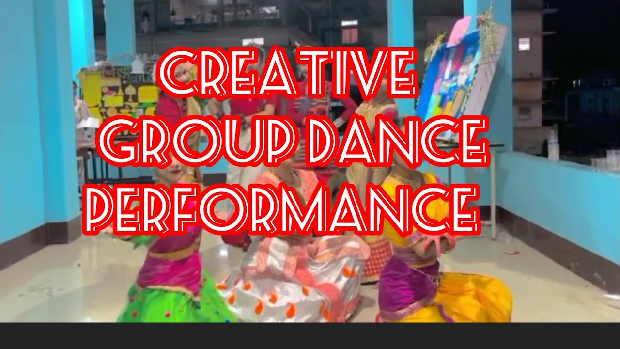 group dance performance //#group #dance #performance #new #videos - YouTube