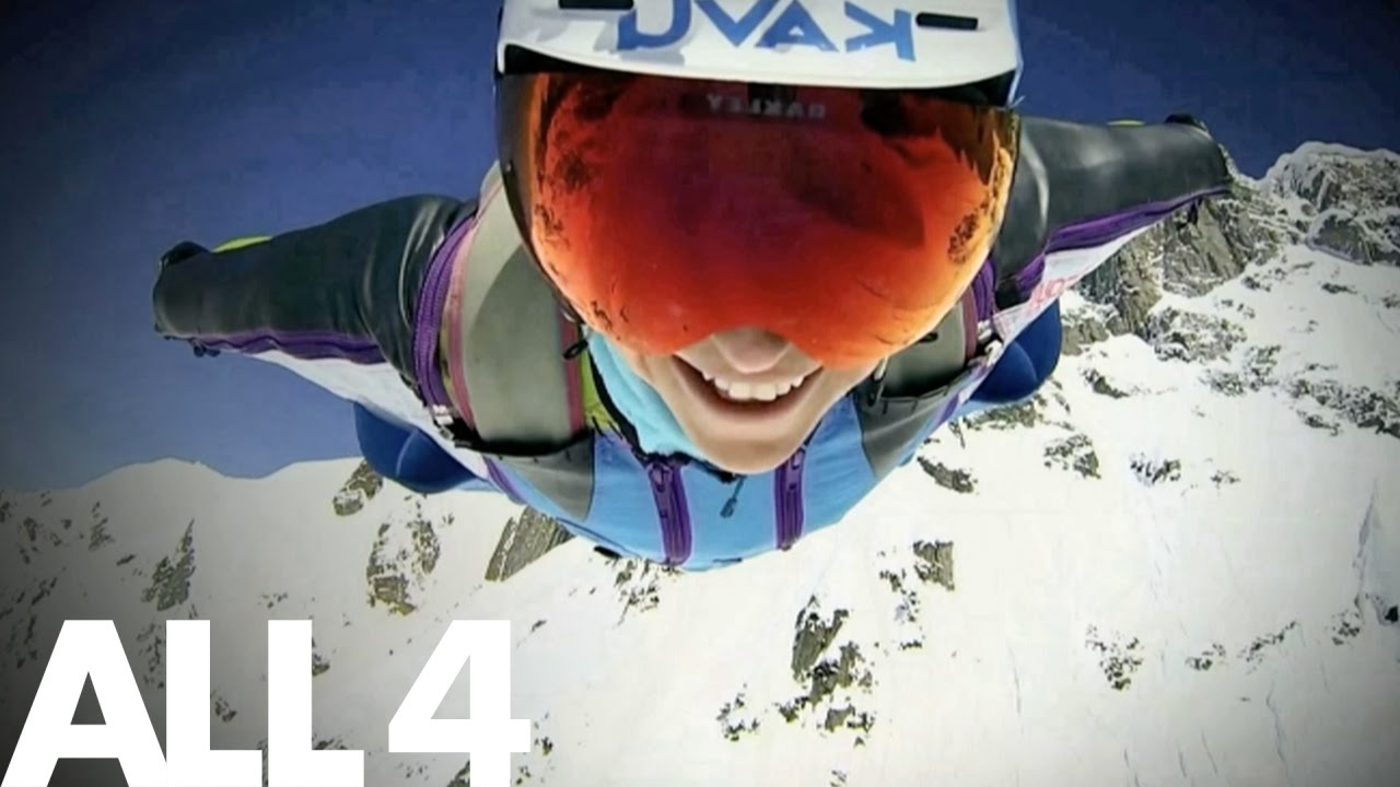 Over The Edge Trailer | Base Jumping To The Max - YouTube