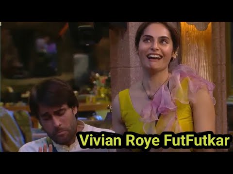 Vivian Kyon Roe Foot foot kar Malika ke samne ?bigg Boss 18 wkv update ...