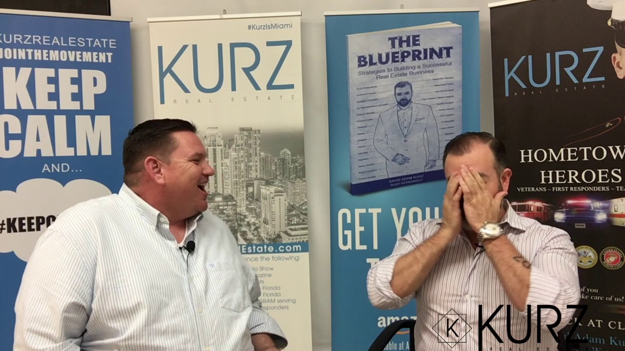 Confessions of a Real Estate Agent with David Kurz and Dustin Fealy ...