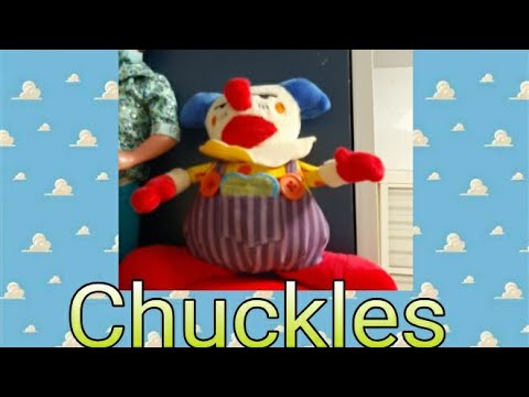 Análise - Toy Story - Chuckles - YouTube